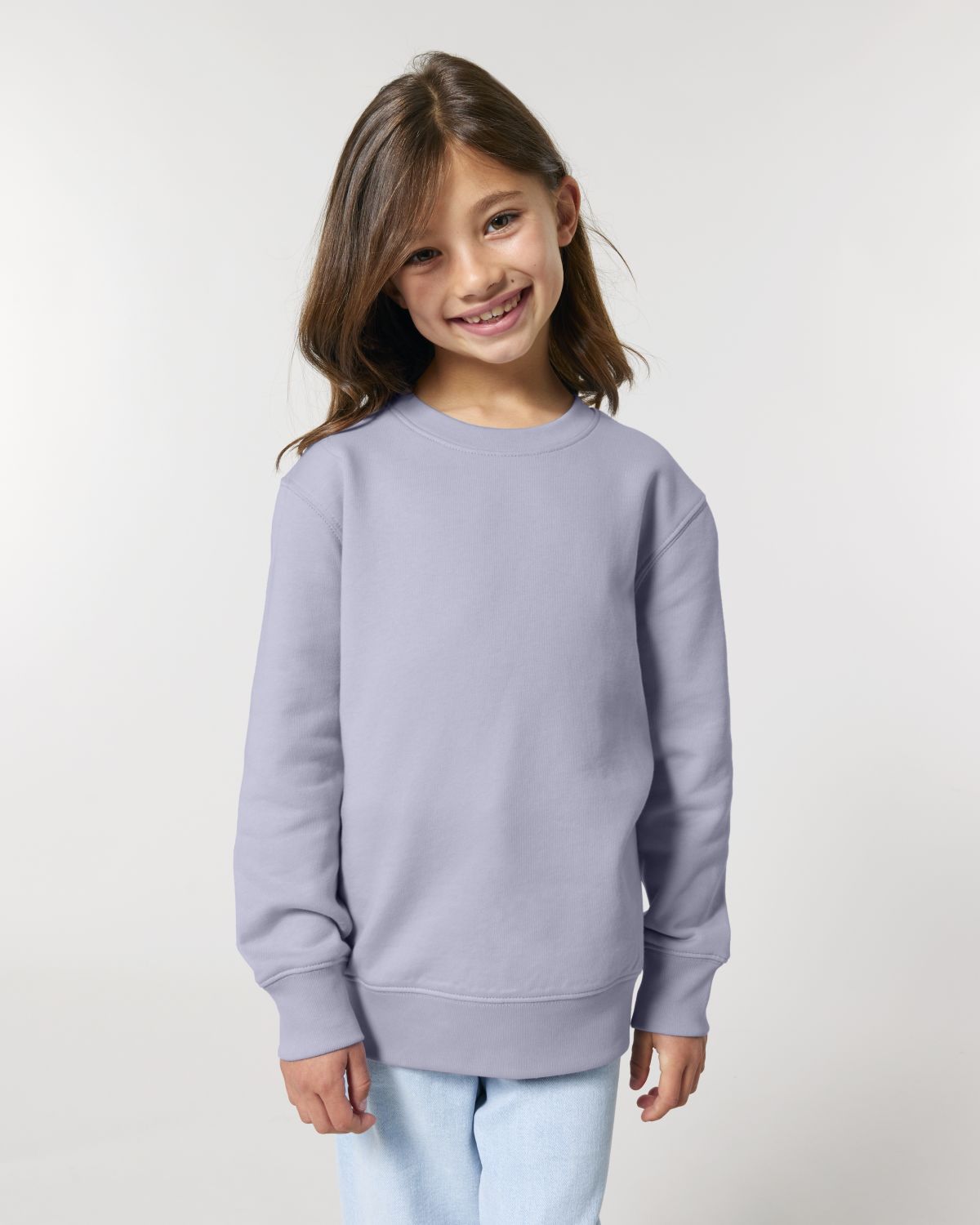 STSK181 Stella/Stella Mini Changer 2.0 The Iconic Kids’ Crew Neck Swea – My Needs Are Simple