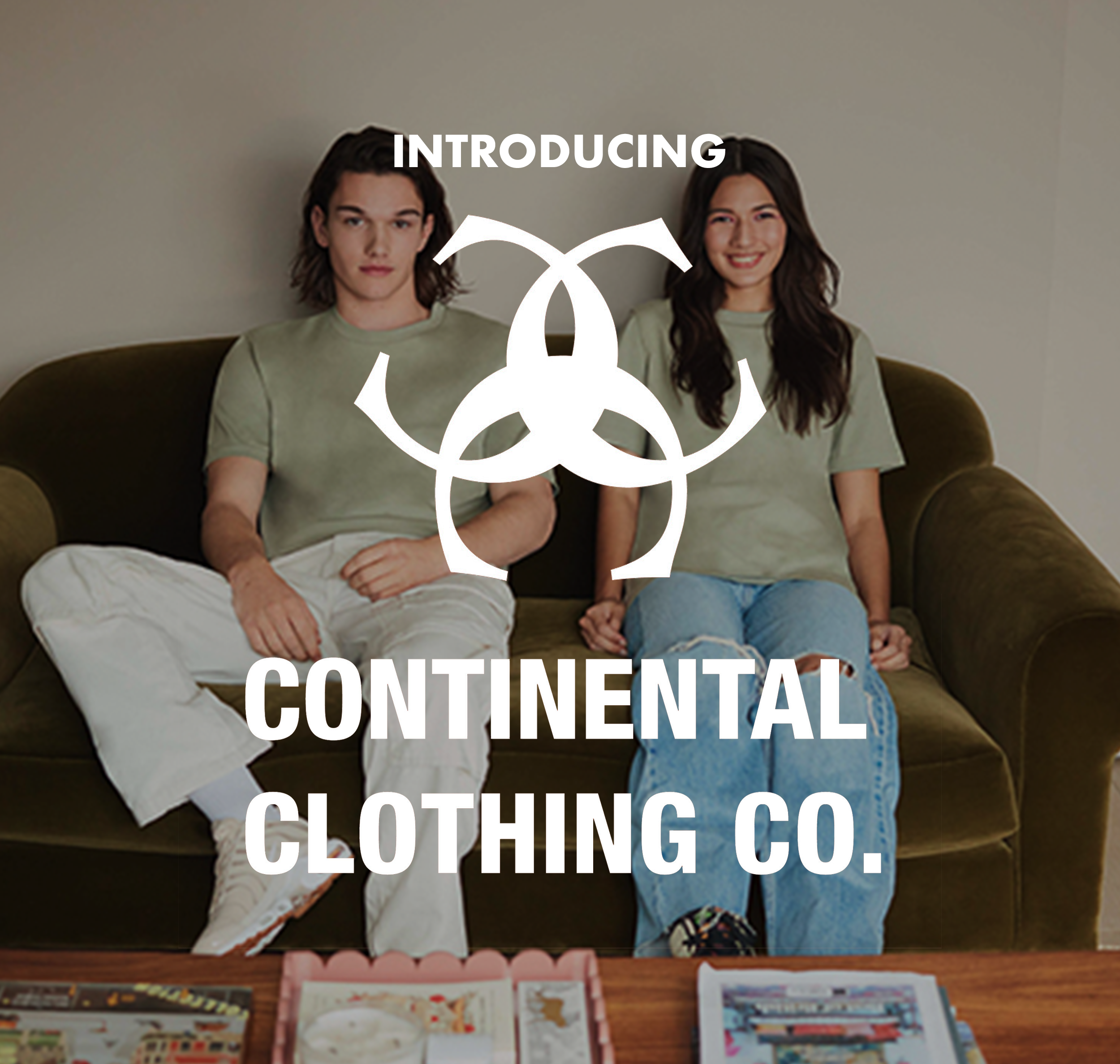 Introducing Continental Clothing – My Needs Are Simple