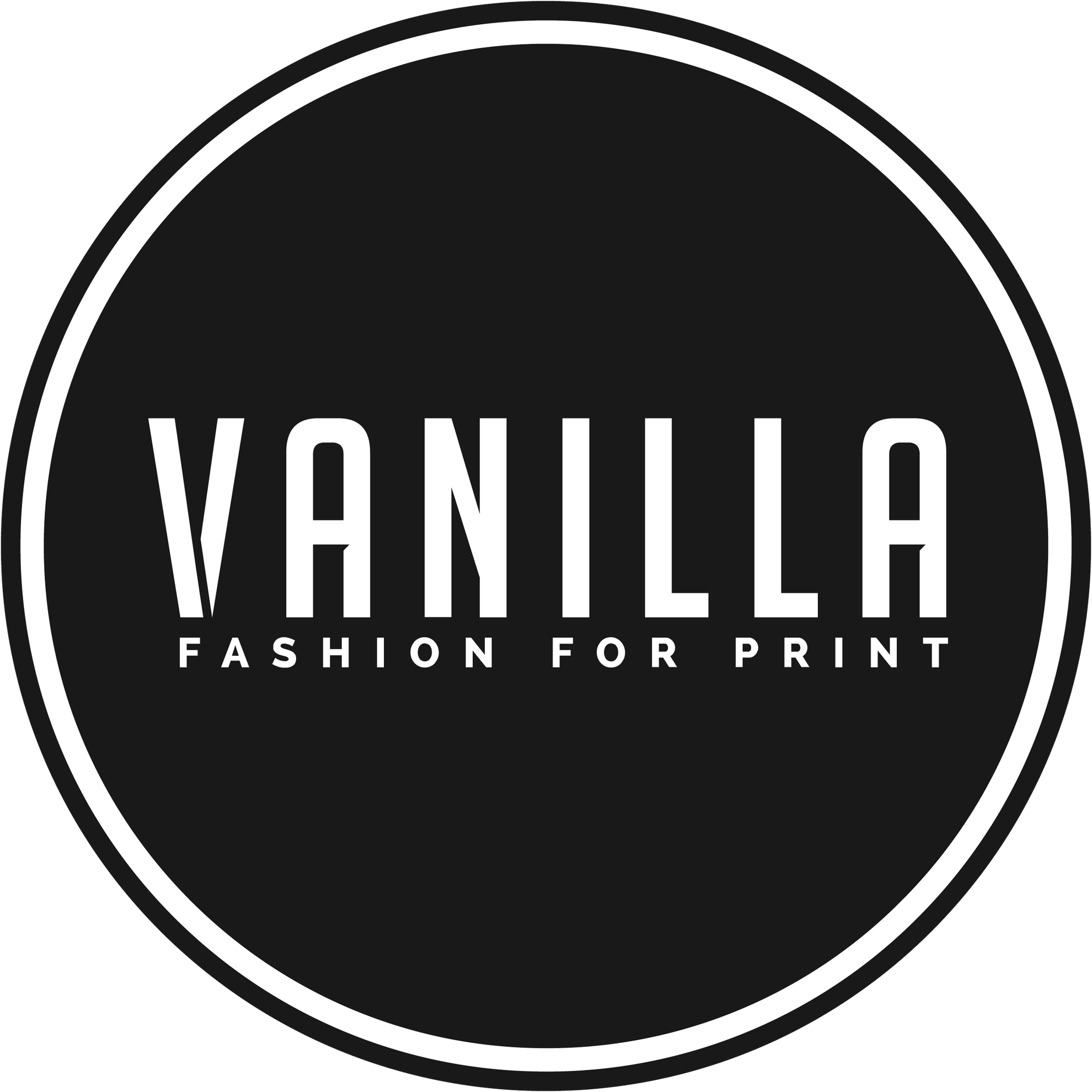 Print and Unleash Your Style with Vanilla Fashion: Timeless Elegance ...
