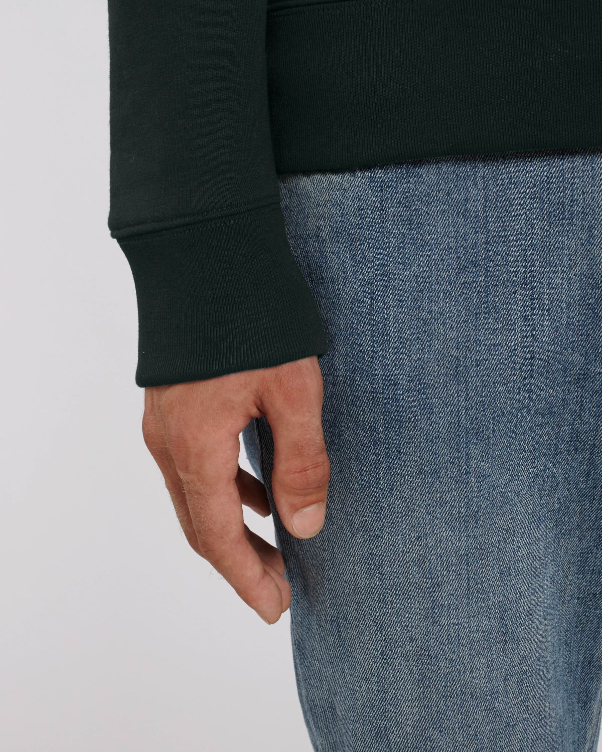 STSM567 Stanley/Stella Stroller Organic Cotton Sweatshirt – My Needs ...