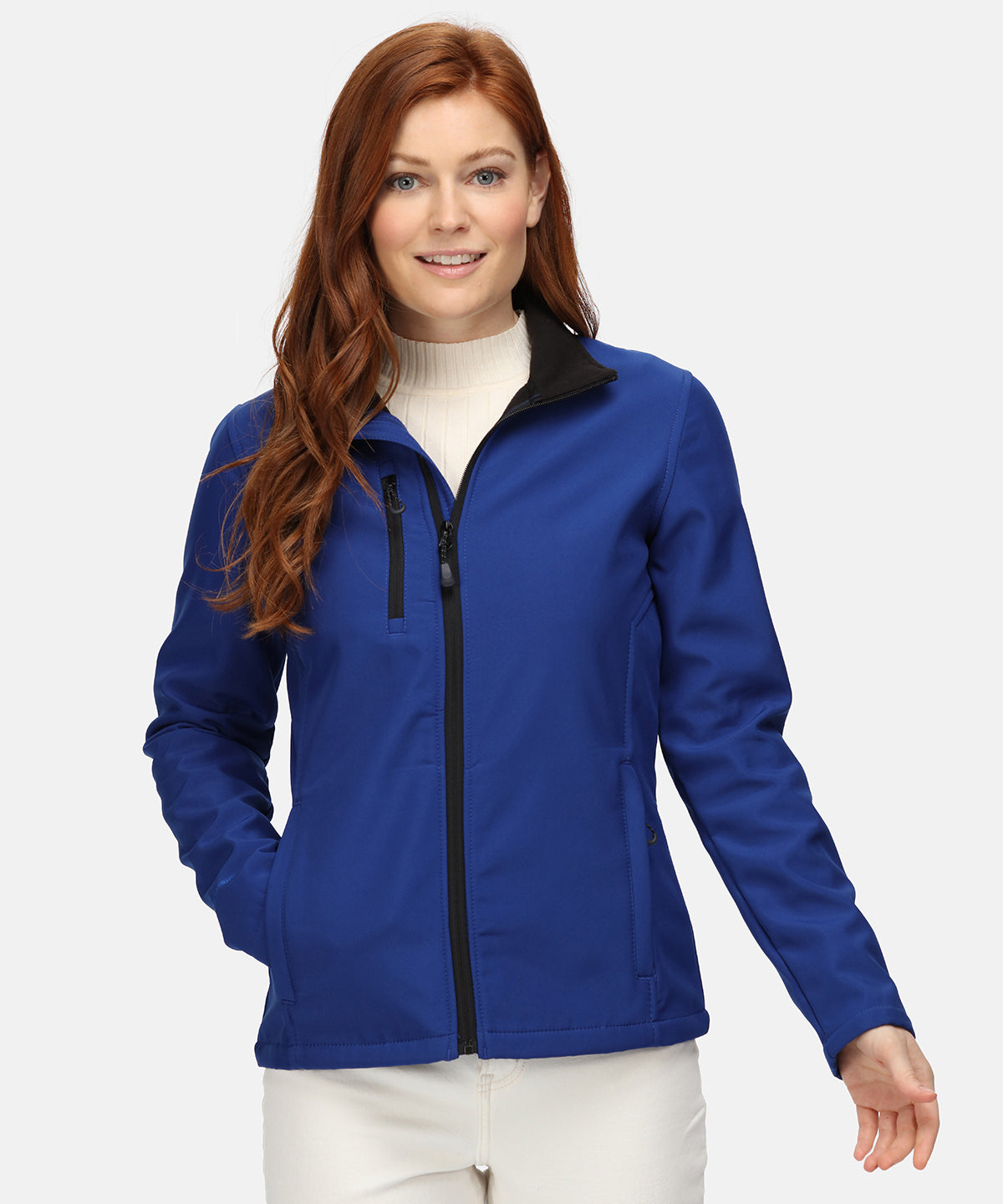 TRA616 Regatta Professional Honestly Made Womens Recycled Soft Shell J ...